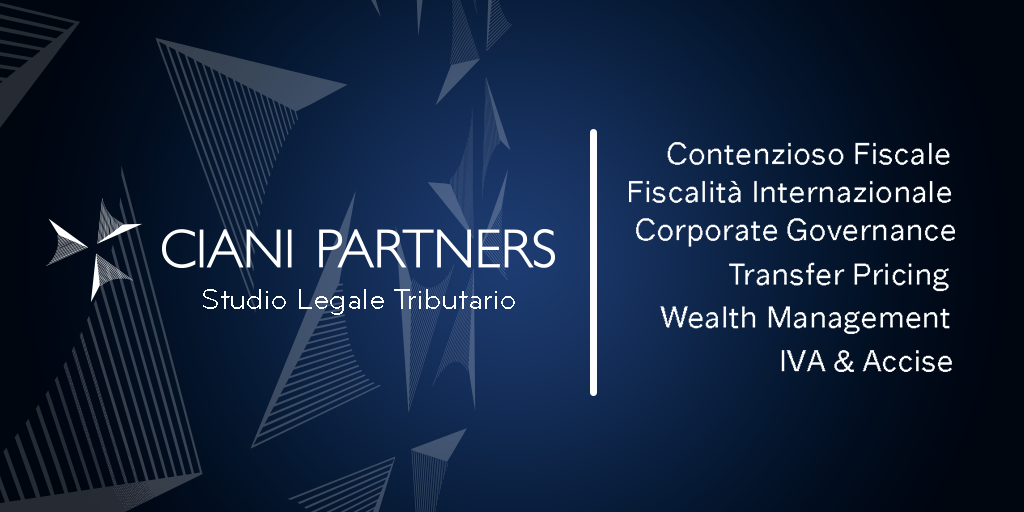 Studio Legale Tributario Milano | Ciani Partners | Servizi